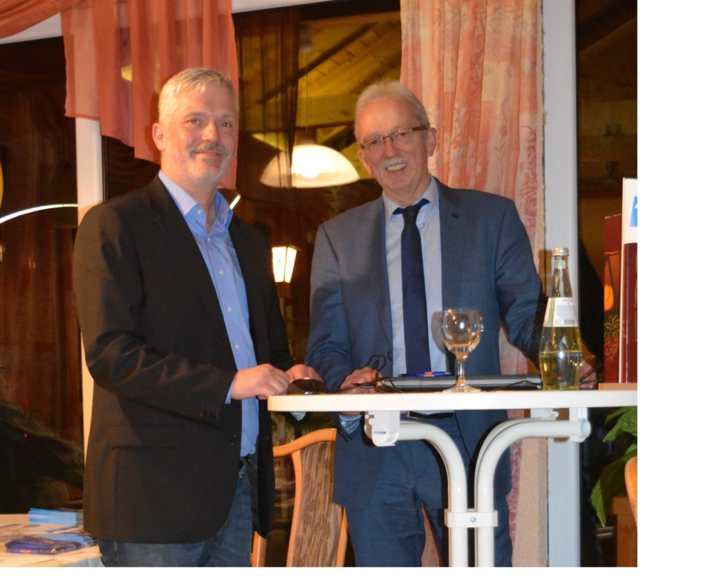 Wahlkampfauftakt: AfD-Familienpolitik in Kirchberg | AfD-Rhein-Hunsrück